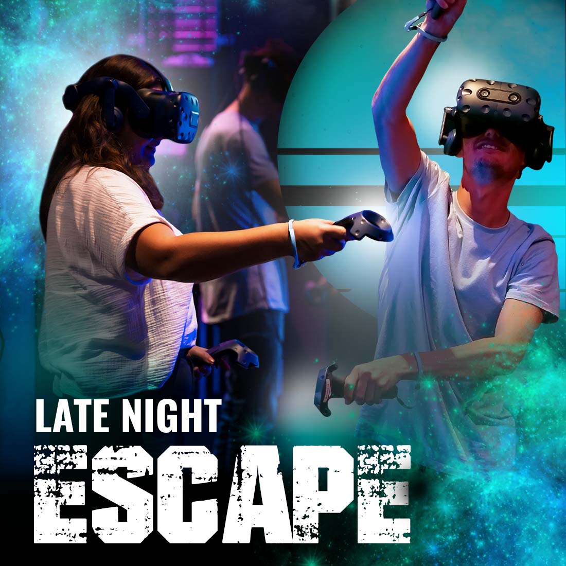 FREAK VR | Virtual Reality Arcade | Sydney