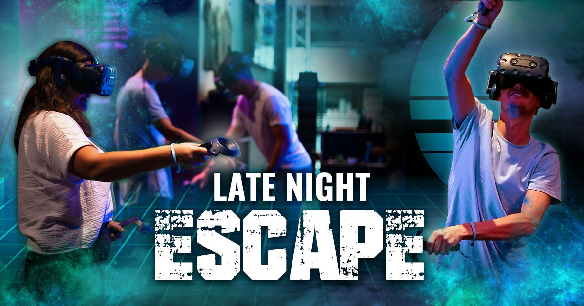 Escape the (Late) Night - FREAK VR