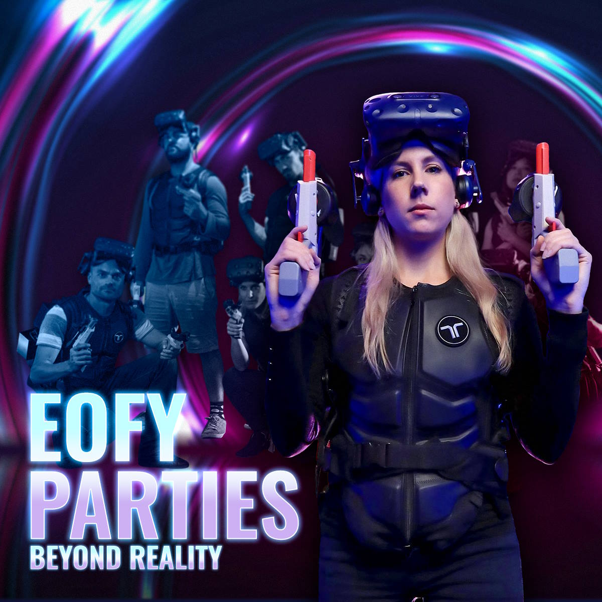 FREAK VR | Virtual Reality Arcade | Sydney