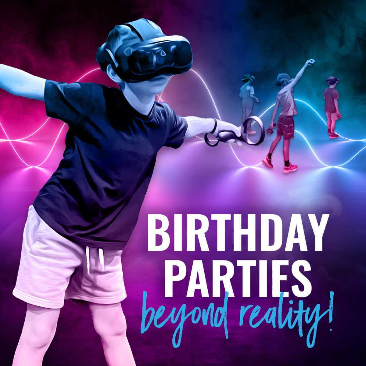 FREAK VR | Virtual Reality Arcade | Sydney