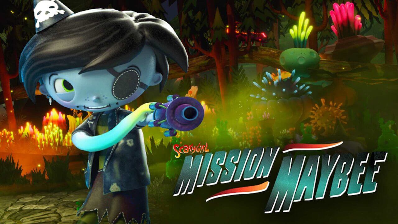 Scarygirl - Virtual Reality & Escape Rooms | FREAK VR Sydney & Gold Coast